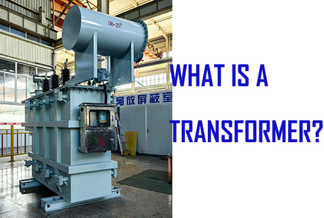 What is a Transformer? - GUKAO