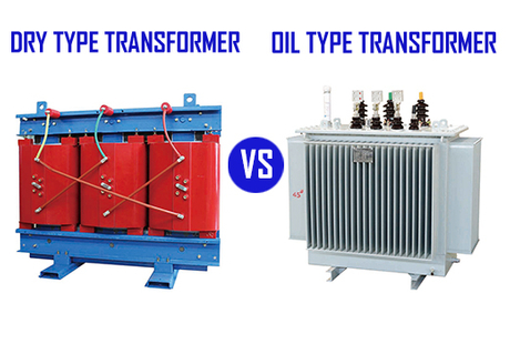 Dry Type Transformer vs Oil Type Transformer: Comparing the Differenes ...